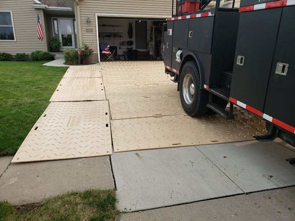 How Long Do Ground Protection Mats Last? — Ground Pro Mats