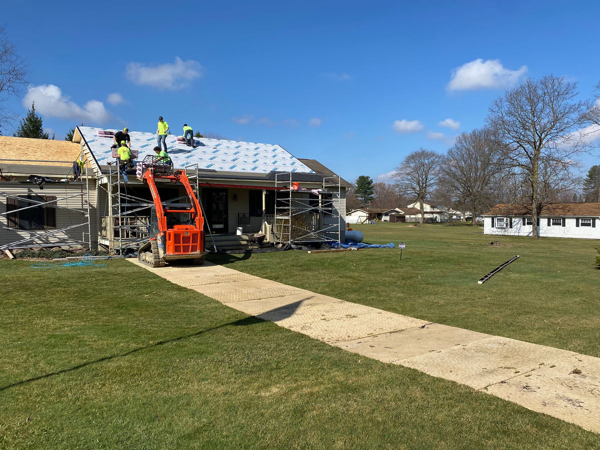 What are Construction Mats Used For? — Ground Pro Mats