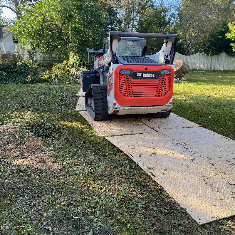Ground Protection Mats | Access Mats For Heavy Equipment — Ground Pro Mats
