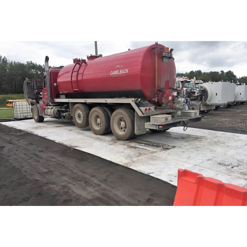 Construction Ground Protection Mats — Ground Pro Mats