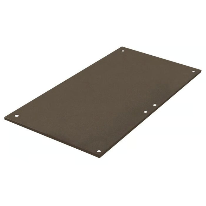 Alturnamat® Ground Protection Mat - 2' W x 4' L - Diamond Tread One Si ...