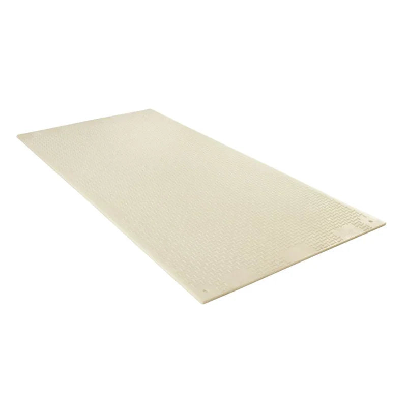 Versamat® Ground Protection Mat - 3' W x 8' L - Diamond Tread / Flat T ...