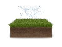 TrueGrid® Pro-Plus Plastic Permeable Paver Grid - 24" W x 24" L x 2" H ...