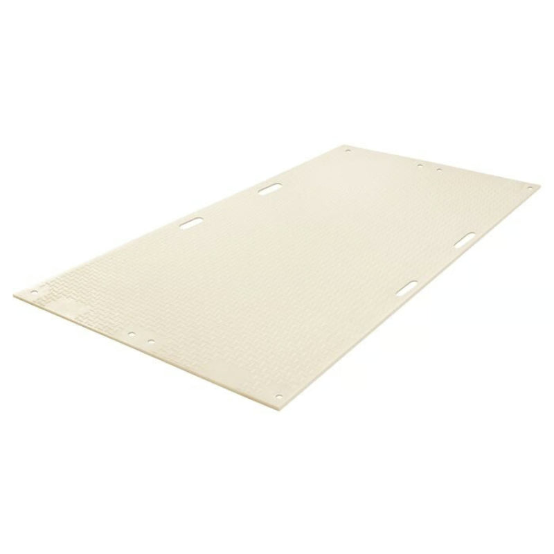 Versamat® Ground Protection Mat - 4' W x 8' L - Slip Resistant - Load ...